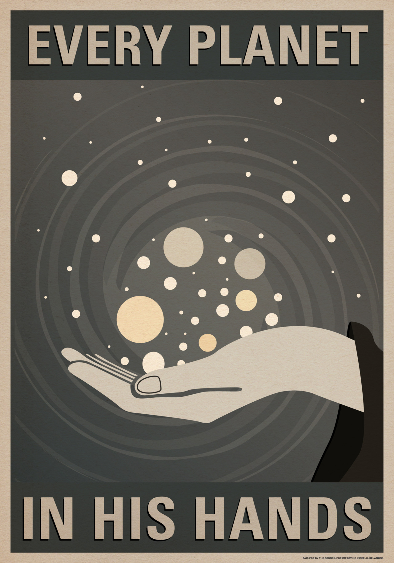 20 Fantastic Star Wars Propaganda Posters - The Checkout presented by ...