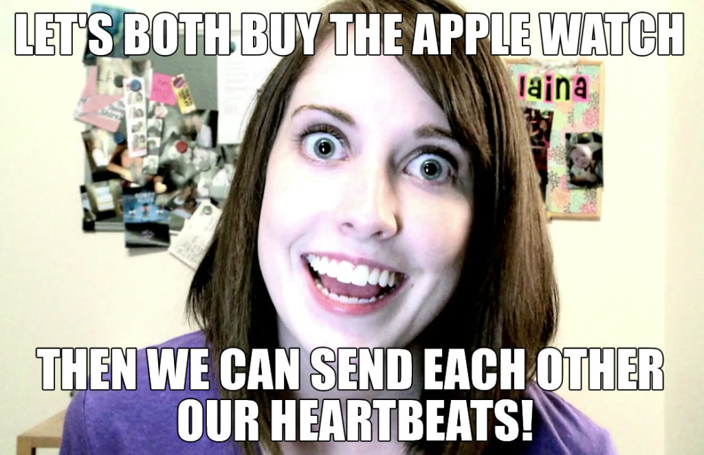 Embrace the iMockery: 20 Hilarious Apple Watch Memes - The Checkout ...