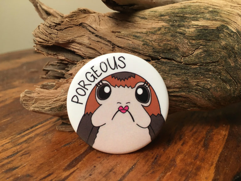 25 Awesome Porg Products for Star Wars fans: May the Porg Be With You ...