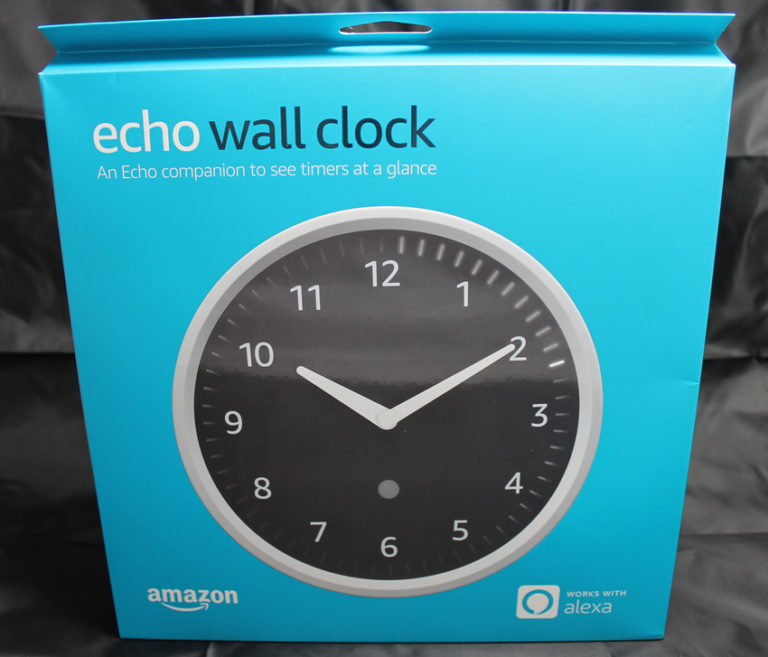 Echo Wall Clock Review: Great for Timers, Boring Design - The Checkout ...